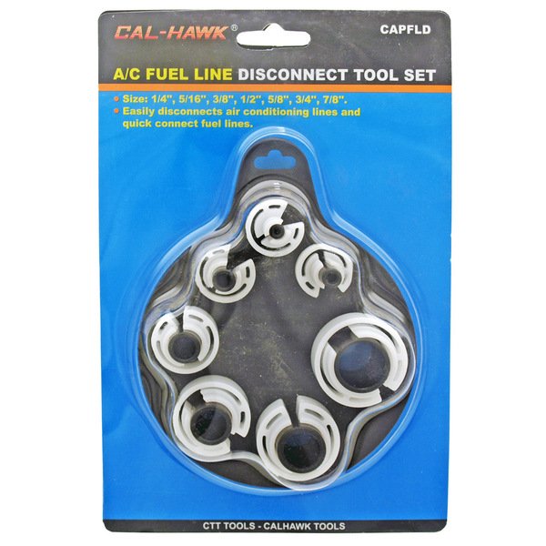 AC / Fuel Line Disconnect Tool Set - Shopatronics