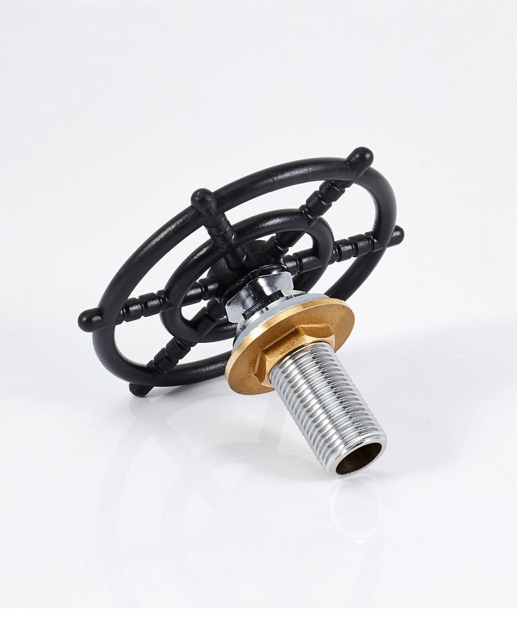 Bar Counter Cup Washer Sink High Pressure Spray Automatic Faucet Coffee ...