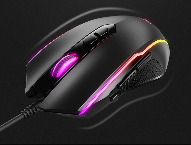 ET Gaming Mouse - Shopatronics