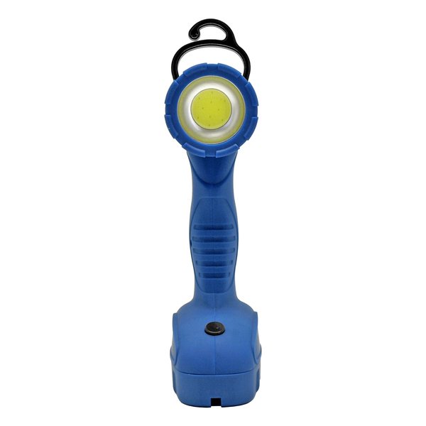 Hanging Military Style Adjustable Flashlight - Assorted Colors ...