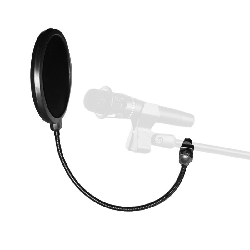 Microphone anti-spray shock mount - Shopatronics