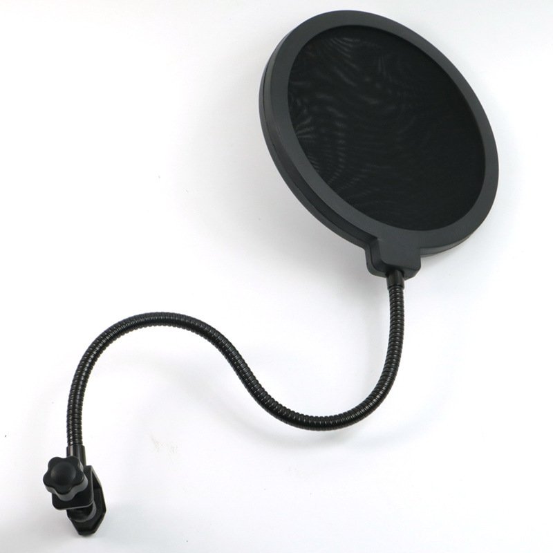 Microphone anti-spray shock mount - Shopatronics