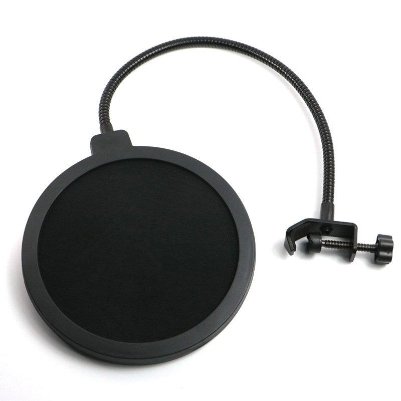 Microphone anti-spray shock mount - Shopatronics