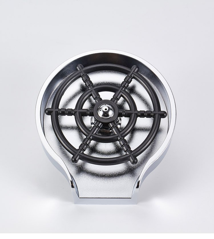 Bar Counter Cup Washer Sink High Pressure Spray Automatic Faucet Coffee ...